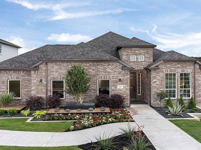 Merlot Plan Parkside on the River 50s Community