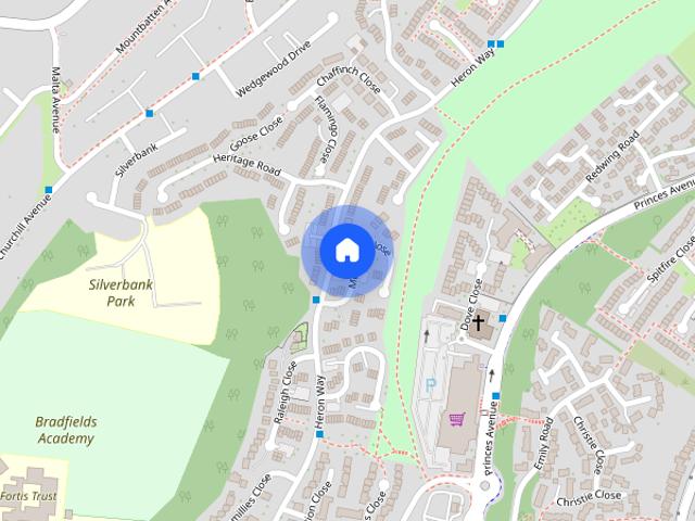Mermaid Close, Chatham, ME5