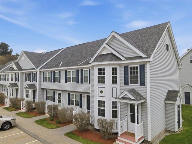 Merrimac Way Unit H, Tyngsborough, Condo For Sale
