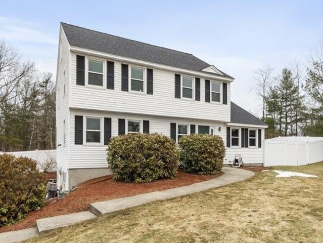 Merrimac Dr, Pepperell, Home For Sale
