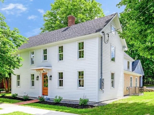 Merrimac St, Newburyport, Home For Sale