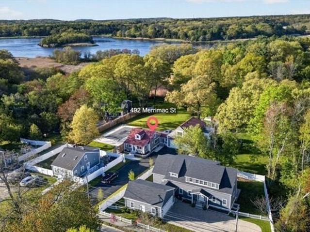 Merrimac St, Newburyport, Home For Sale