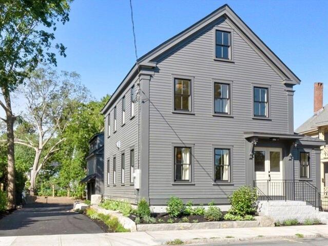 Merrimac St, Newburyport, Home For Sale
