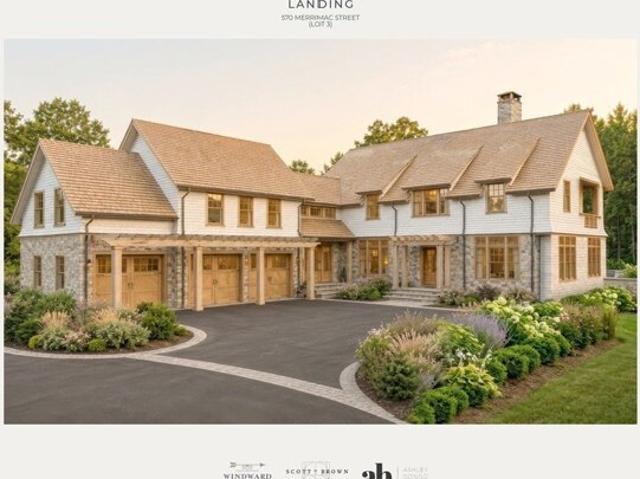 Merrimac St, Newburyport, Home For Sale