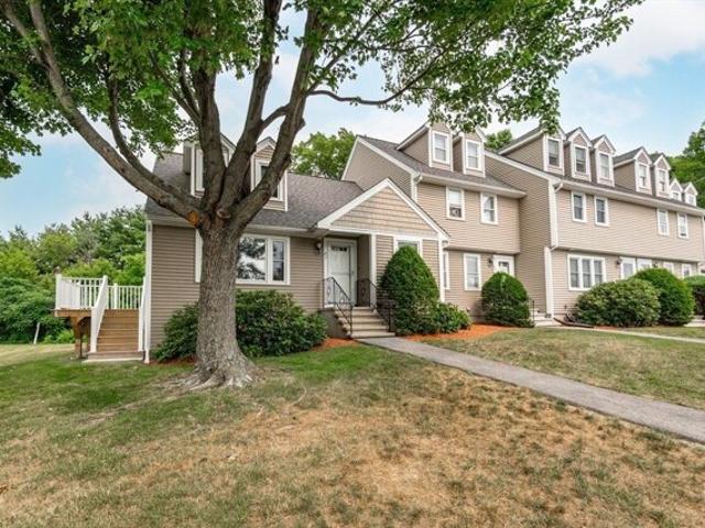Merrimack Meadows Ln Unit,tewksbury, Condo For Sale