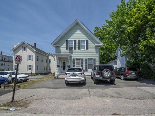 Merrimack St, Manchester, Home For Sale