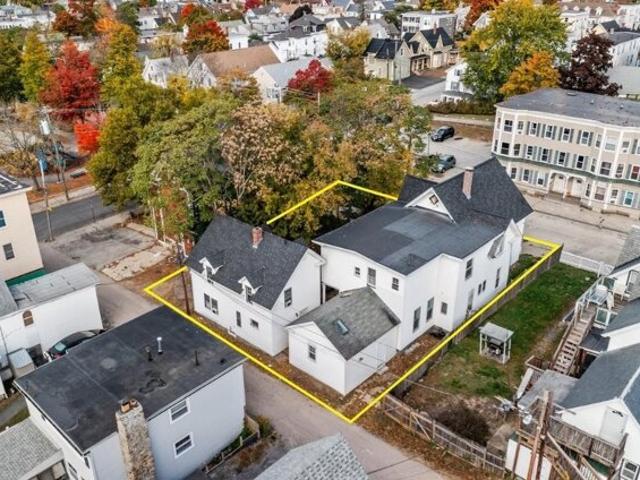 Merrimack St #, Manchester, Home For Sale