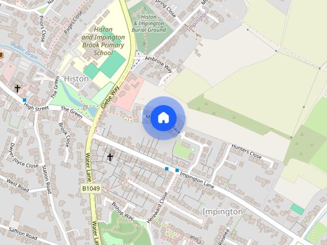 Merrington Place, Impington, Cambridge, CB24