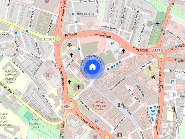 Merrial Street Newcastle