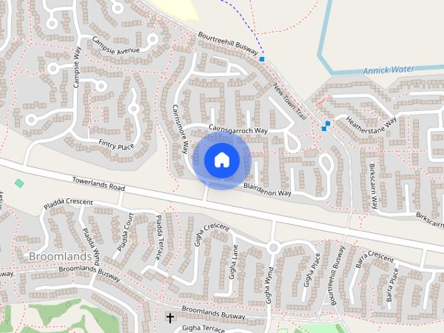 Merrick Place, Bourtreehill South, Irvine, KA11 1ES