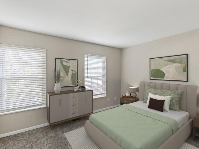 Merrick Place 3 Bedroom Apartment for Rent at 3260 Commodore Dr, Lexington, KY 40502
