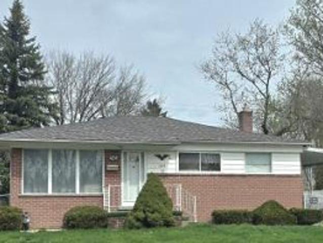 Merrill Ave