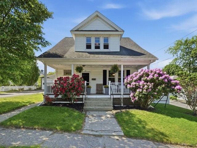 Merrill Rd, Worcester, Home For Sale