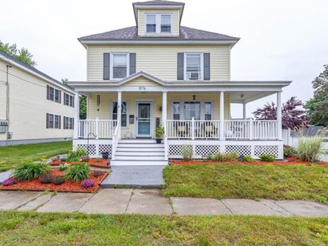 Merrill St, Manchester, Home For Sale