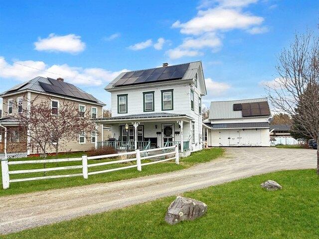 Merrill St, Colebrook, Home For Sale