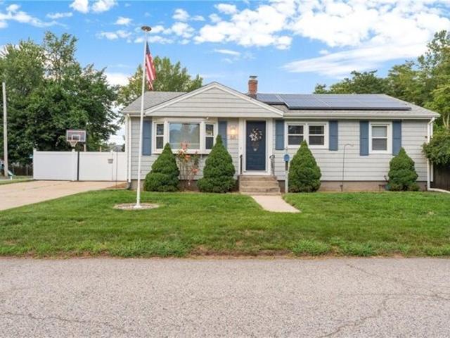 Merrill St, East Providence, Home For Sale