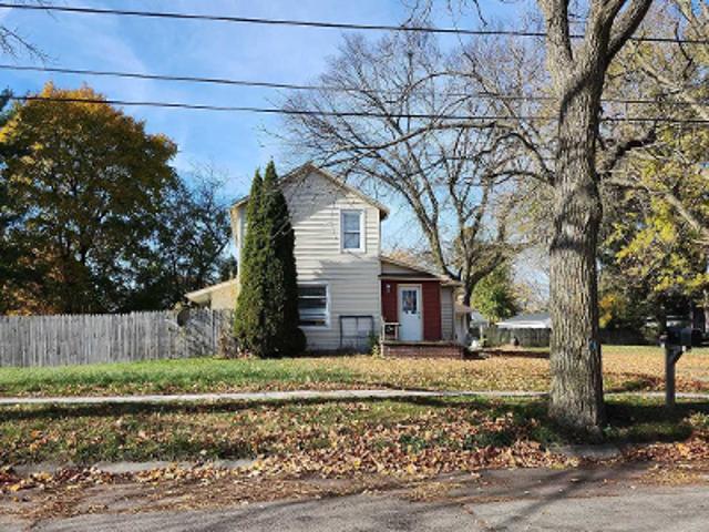Merritt St