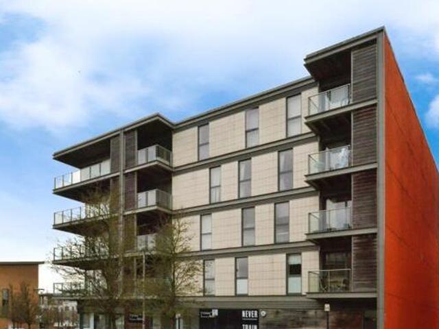 Merrivale Mews, Milton Keynes, 2 Bedroom Flat