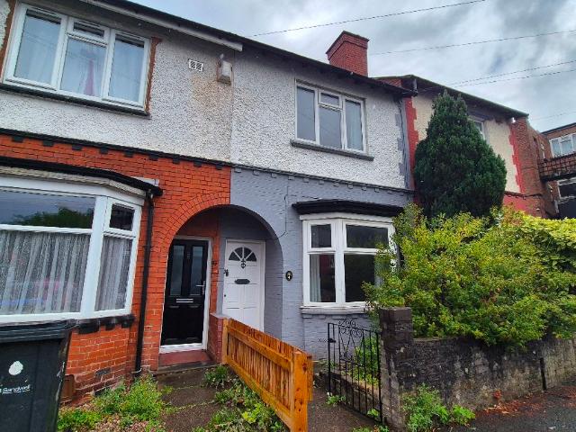 merrivale road, smethwick
