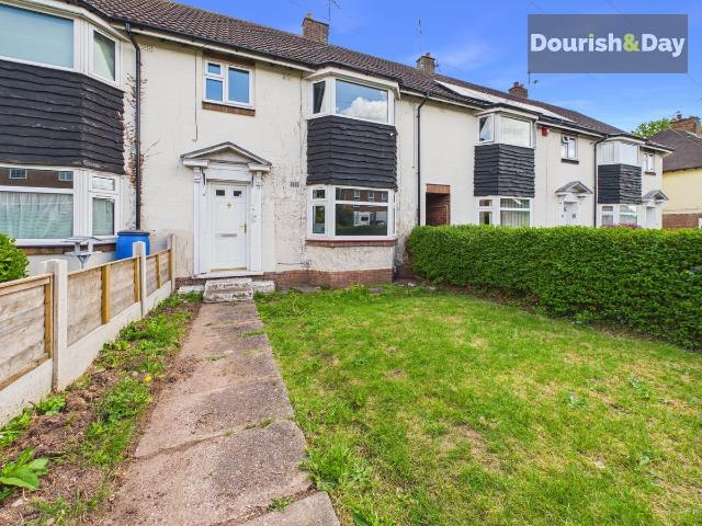 Merrivale Road, Stafford ST17, 3 bed terraced house to rent, £1,000 pcm | PrimeLocation
