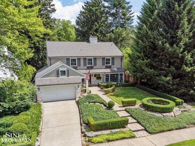 Merriweather Rd, Grosse Pointe Farms, Home For Sale