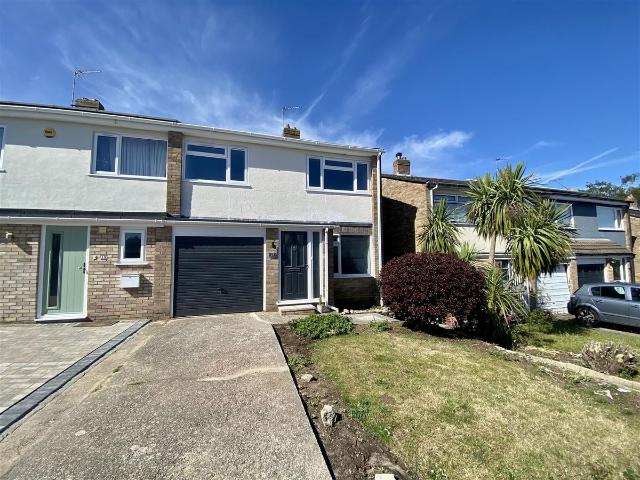 Merrow Avenue, Poole BH12, 3 bed semi detached house to rent, £1,650 pcm | PrimeLocation