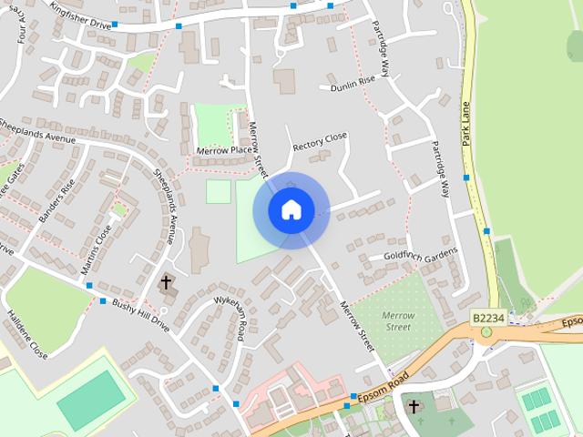 Merrow, Guildford