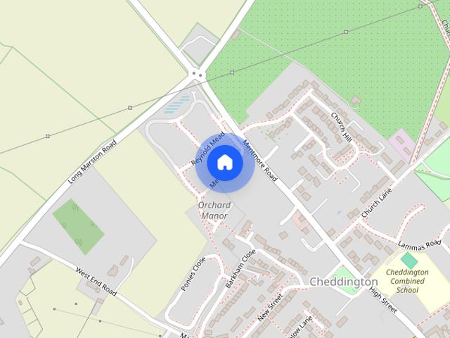 Merry Leys, Cheddington, LEIGHTON BUZZARD