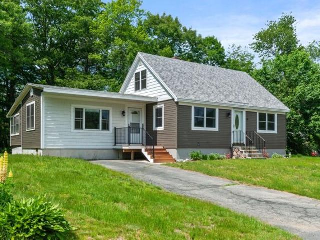 Merrymeeting Rd, Brunswick, Home For Sale