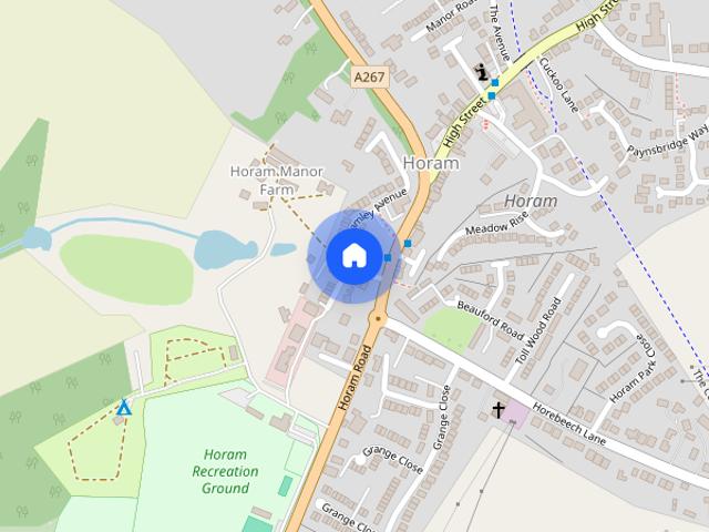 Merrydown Way, Horam, East Sussex, TN21 0FJ