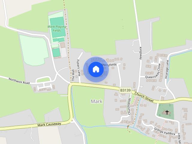 Merryfield, Mark
