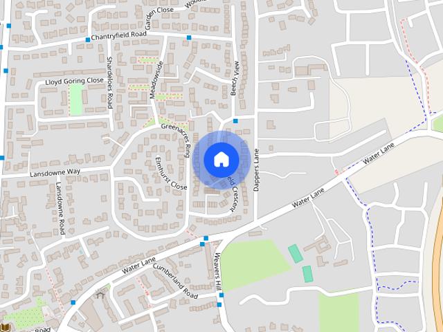 Merryfield Crescent, Angmering, Littlehampton, West Sussex