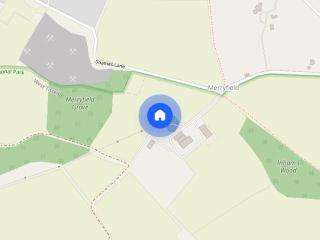 Merryfield House, Monkwood, Alresford, Hampshire, SO24