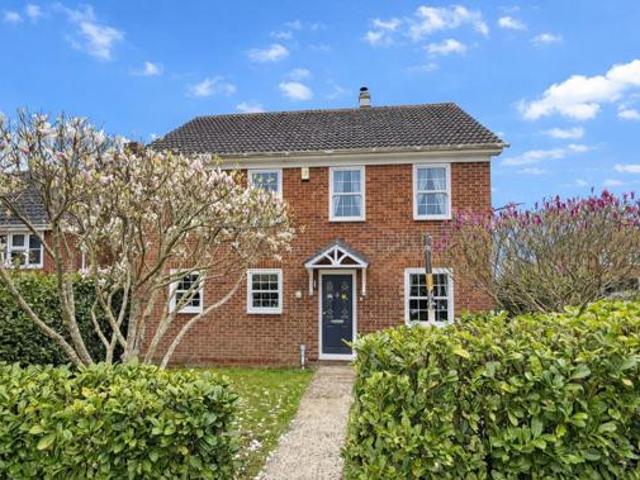Merryfields, Strood, 4 Bedroom Detached