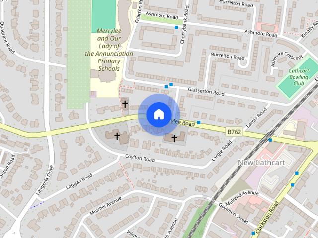 Merrylee ashmore Road G43 Pw