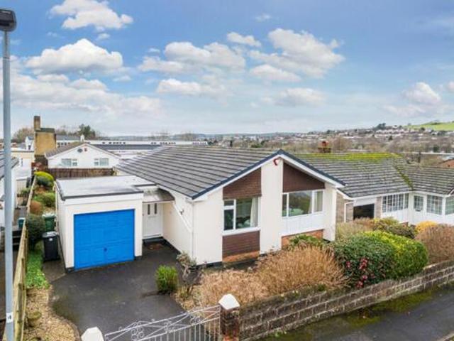 Merrylees Drive, Barnstaple, 3 Bedroom Bungalow