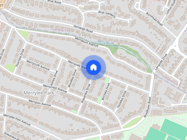 Merryvale Avenue, Giffnock, G46 6DD