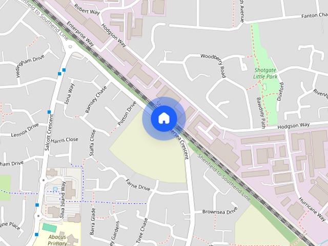 Mersea Crescent, Wickford, SS12