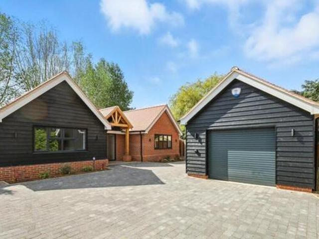 Mersea Road,abberton,3 Bedroom Bungalow