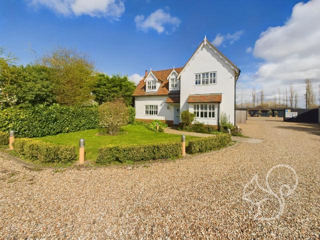 Mersea Road, Peldon CO5, 3 bed detached house to rent, £1,850 pcm | PrimeLocation
