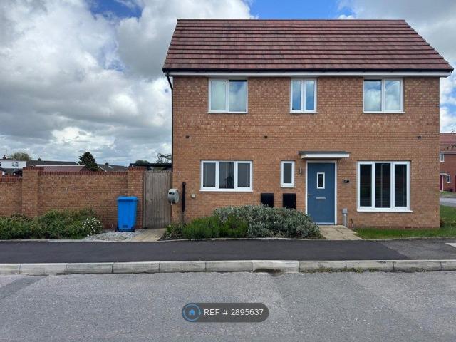Mersey Avenue, Manchester M31, 3 bed detached house to rent, £1,299 pcm | PrimeLocation