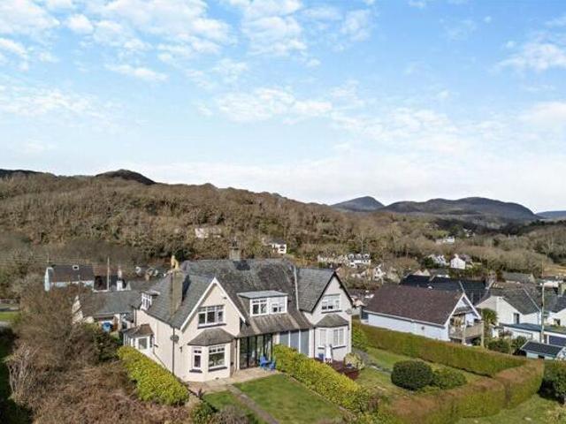 Mersey Street, Borth y gest, 4 Bedroom Semi detached