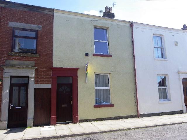 Mersey Street, Longridge