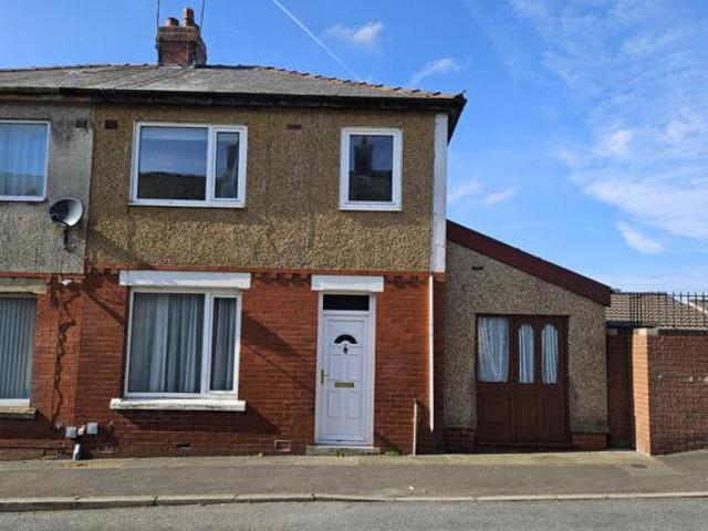 Mersey Street, Longridge, 3 Bedroom Semi detached