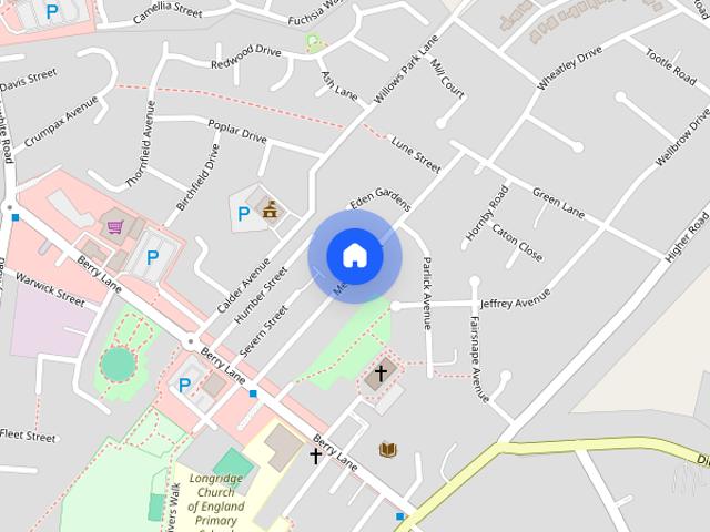 Mersey Street, Longridge, PR3