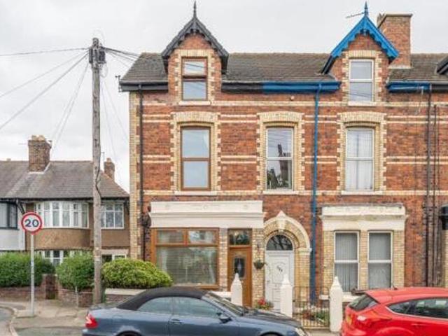 Mersey Road, Crosby, 4 Bedroom Town