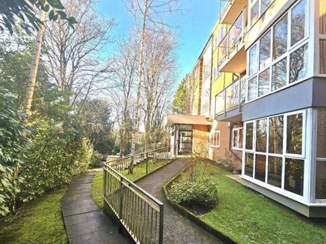 Mersey Road, Langham Court, Didsbury, Studio Flat For