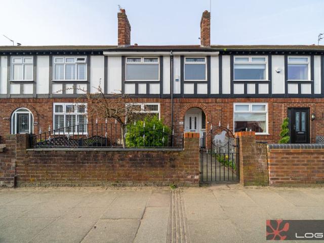 Mersey View, Brighton Le Sands L22, 3 bed terraced house to rent, £1,100 pcm | PrimeLocation
