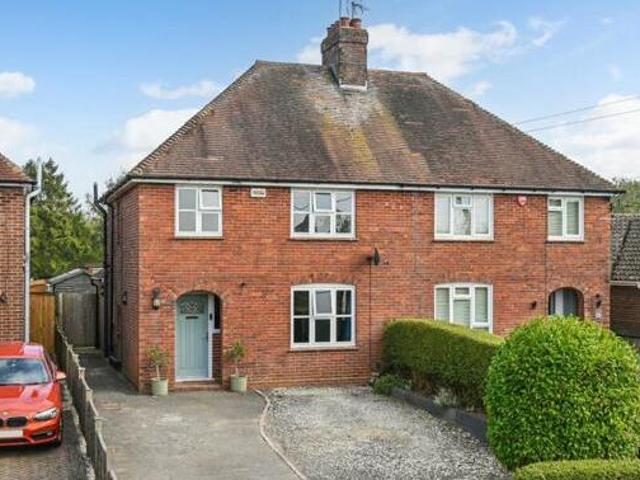 Mersham, Bower Road, Ashford, 3 Bedroom Semi detached