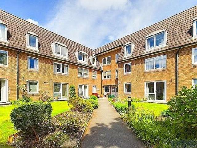Mersham Gardens, Southampton, 1 Bedroom Retirement